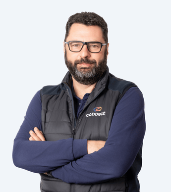 Caddenz Caddenz Paris Nord (ex-Caupamat) | Signalisation et sécurisation